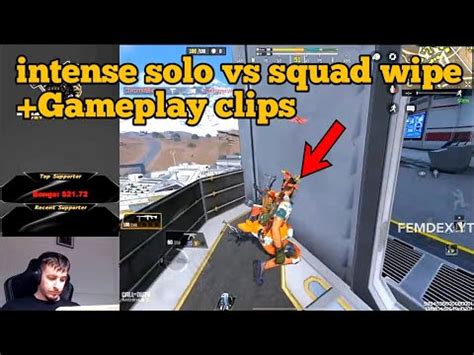 CoD Narco Intense Solo Squad Wipes CoD Narco Insane Squad Wipes
