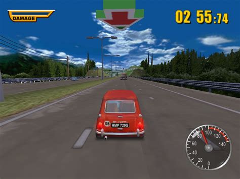 Download THE ITALIAN JOB - Abandonware Games