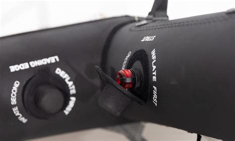 solving common issues with anti return valve membranes in wingfoil sai