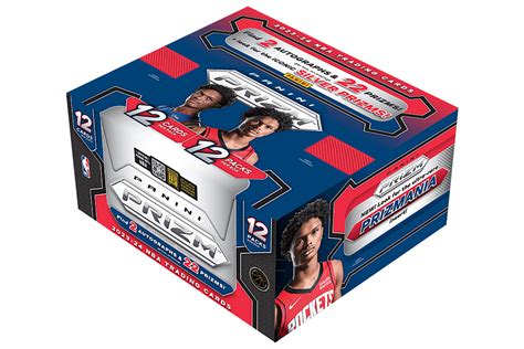 2023 24 Panini Prizm Basketball Hobby Box Cloutsnchara