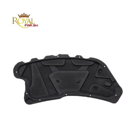 عایق درب موتور با هواکش پژو 207 هاچ بک بابل کارپت رویال فرش