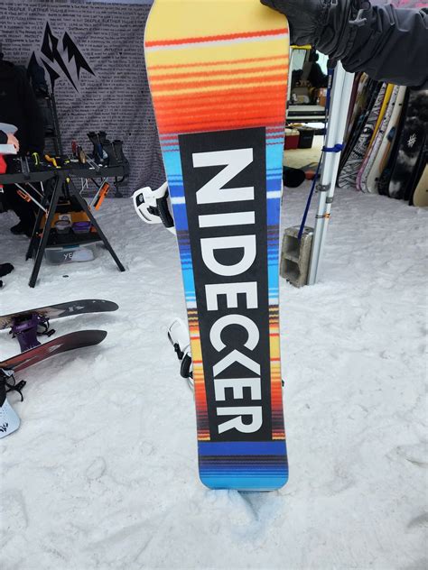 Nidecker Sensor Pro Review - Board of the World