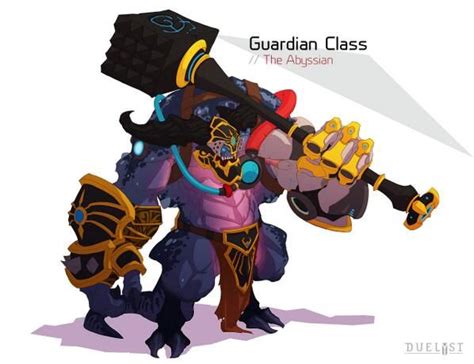 Duelyst Playduelyst Character Design Character Design Animation