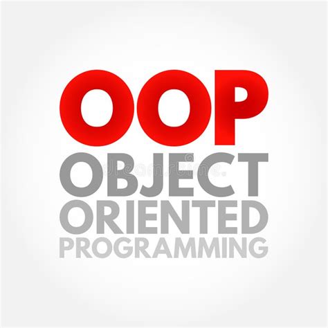 Oop Object Oriented Programming Based On The Concept Of Objects