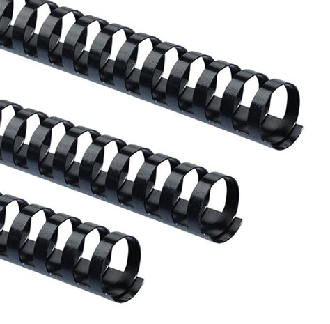 Binding Combs 21 Ring A4 For Document Reports Elmstok Ltd