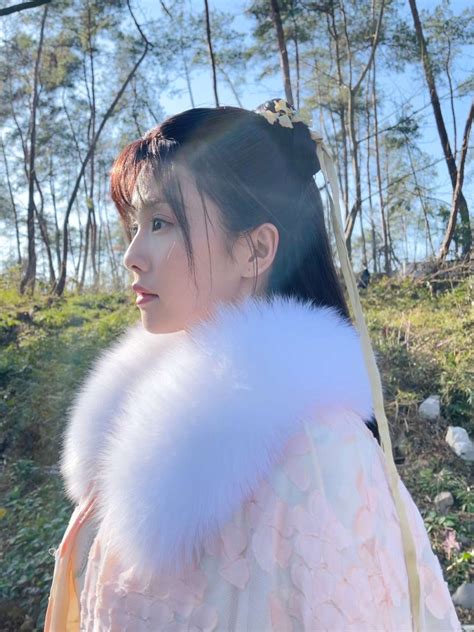 漼氏之女 漼时宜 〖声为一人始，生为一人终 堆糖，美图壁纸兴趣社区