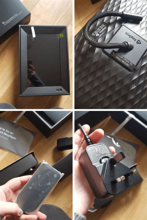 Digital Memories With Nixplay Smart Photo Frame Super Busy Mum