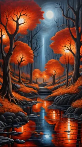 Fall Beauty Wallpaper By Willowbrook74 Download On Zedge™ F766