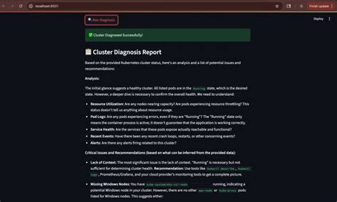 Autokubex Kubernetes Ai Devops Opensource Cloudnative Llm