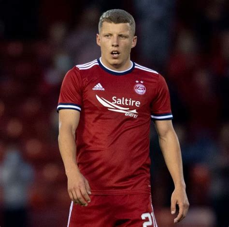 All The Last Months Ins And Outs At Pittodrie As The Transfer Window