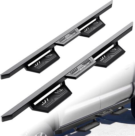 Amazon SMANOW Running Boards Compatible With 2019 2024 Dodge Ram