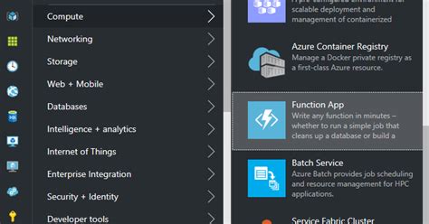 SharePoint Rapt Using Azure Functions To Generate A Report From