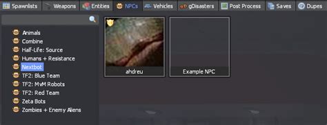 what addon is this nextbot from ive been trying to delete the addon