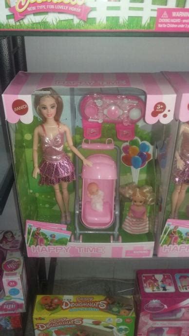 Barbika Set
