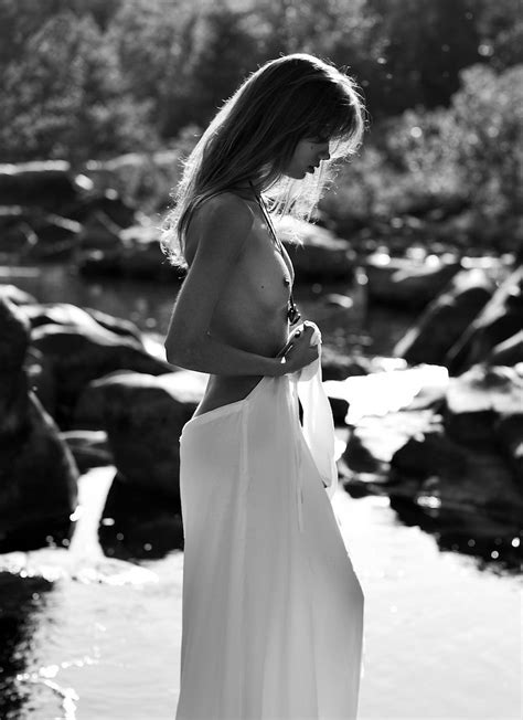 Svetlana Cluck Showing Off Her Boobs And Shaved Pussy In Attilio