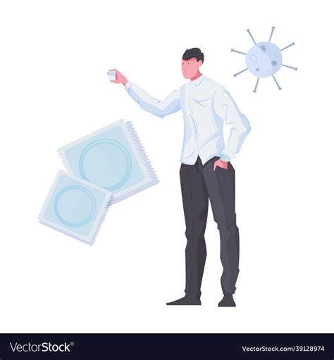 Safe Position Royalty Free Vector Image