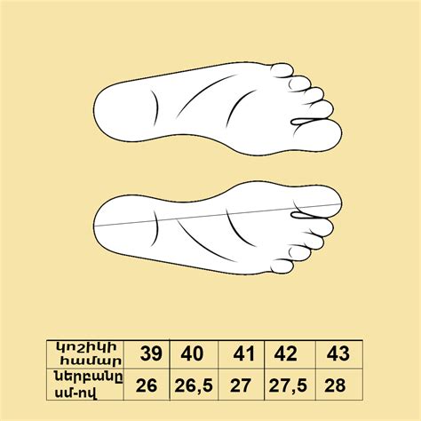 կոշիկներ զամշե