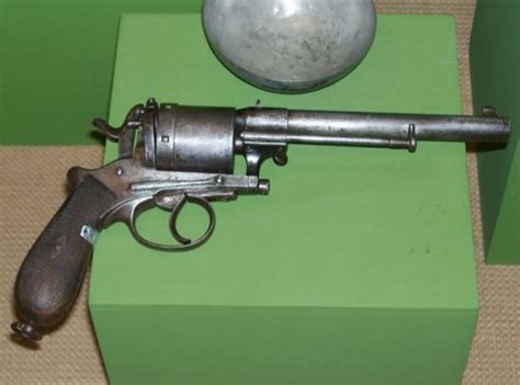 Дългоцевен револвер Гасер М Оръжието на България Facebook