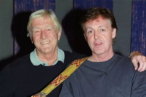 Paul Mccartneys 25 Year Old Promise To Sir Michael Parkinson