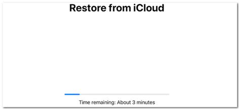 Restore From ICloud Backup Hassle Free Techniques