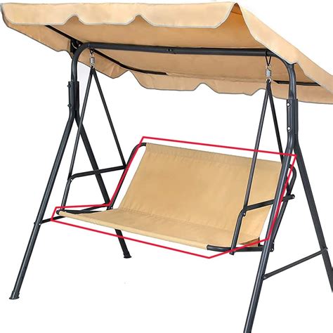 Outdoor Swing Seat Replacement Covers At Kristopher Chambers Blog