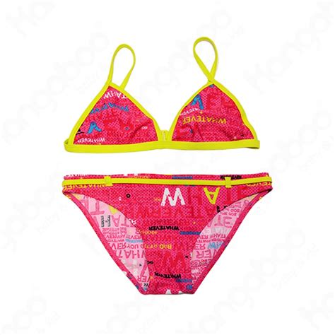 Lány Mintás Bikini