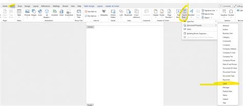 Inserting Sharepoint Version Number Into Ms Word Sharepointpro