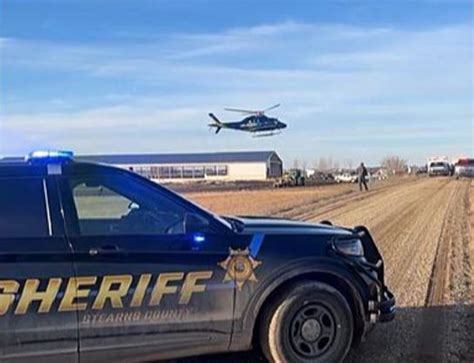 Minnesota Man Airlifted To Hospital After Construction Mishap