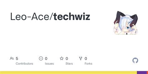 Github Leo Acetechwiz