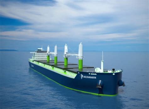 Deltamarin And Other Industry Leaders Join Forces In Lng Powered Bulk