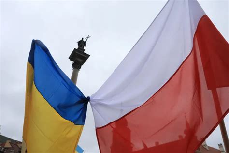 Президент Польши прибыл в Украину