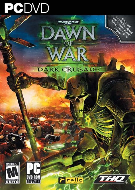 Warhammer 40,000: Dawn of War -- Dark Crusade Review - IGN