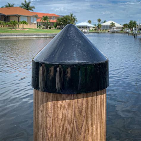 Dock Piling Caps Premium Quality Docking Products
