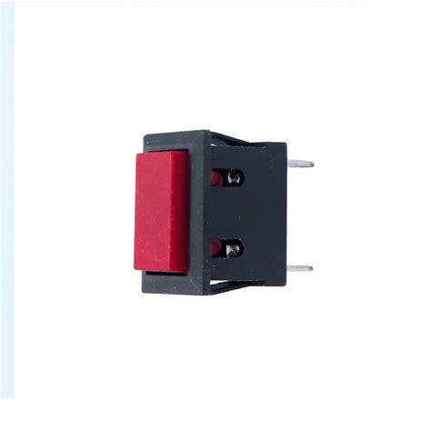 Pb 1973 2pin Rectangular Push Switch 30 Mm At ₹ 5piece In New Delhi