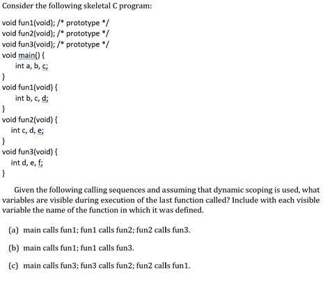 solved question