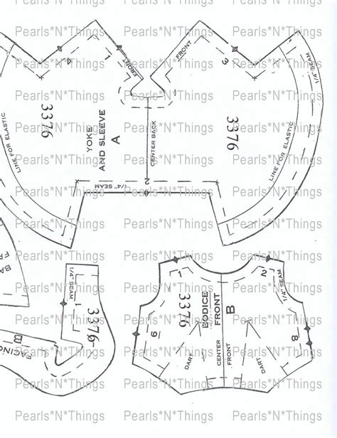 Pin By Delece Gaunt On Barbie Patterns Barbie Doll Clothing Patterns