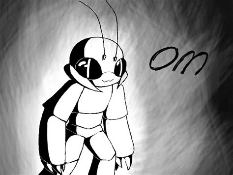 Colors Live Om The Dead Bug By Invalidation