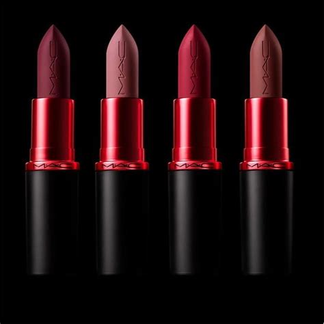 Mac Macximal Silky Matte Viva Glam Lipstick Men Viva Planet