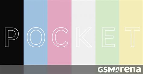 Huawei Pocket S Launching On November Gsmarena Com News