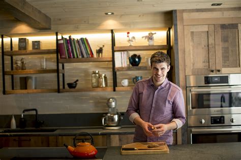 Chefs Home Kitchens