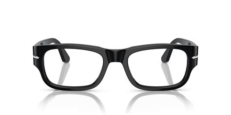 Persol Po3324v Eyeglasses In Black Persol® Persol Usa