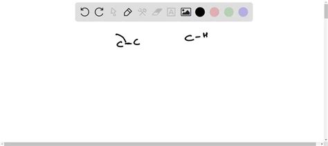 Solved Calicene Shown Below Has An Unusually Large Dipole Draw An