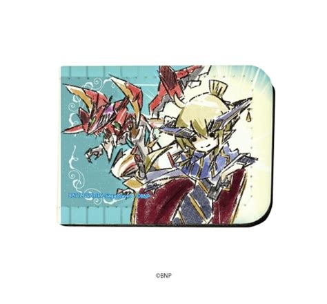 レザーフセンブック 「バトルスピリッツ サーガブレイヴ」 02 月光のバローネ And 月紅龍ストライク・ジークヴルム・サジッタ グラフアート