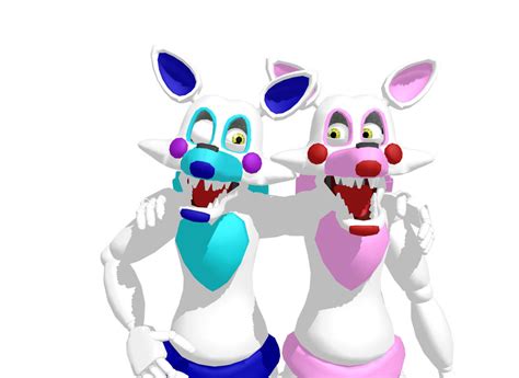 Mangle Blue By Waruikashu On Deviantart