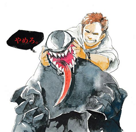 Fanarts Symbrock Venom Comics Marvel Venom Venom Art