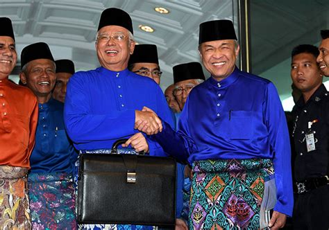 Sarawak Sabah Given Focus With Over Rm68b Allocation Borneo Post Online