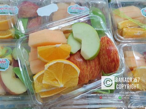 รับจัดเบรคผลไม้สำหรับจัดเลี้ยงประชุม ผลไม้สดตามฤดูกาล หวาน อร่อย เริ่มต้น 25 บาท 🔺ผลไม้เบรค