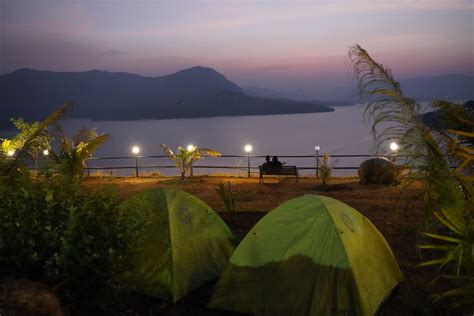 Discover The Perfect Camping Experience Near Mulshi Dam At Zenspring