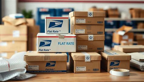 Usps Flat Rate Boxes 2026 Complete Pricing And Shipping Guide Parcelpath
