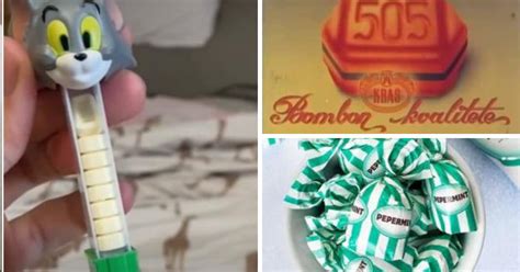 Kviz Prepoznajete Li Ovih Starih 77 Bombona Joomboos24satahr